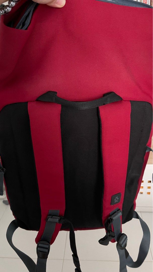 Crumpler Propeller, Men's Fashion, Bags, Backpacks on Carousell
