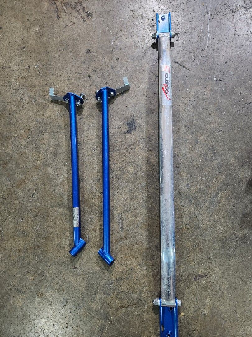 Cusco boot car and boot brace bar for fd2r, Car Accessories ...