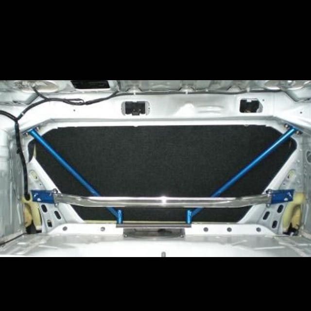 Cusco boot car and boot brace bar for fd2r, Car Accessories ...