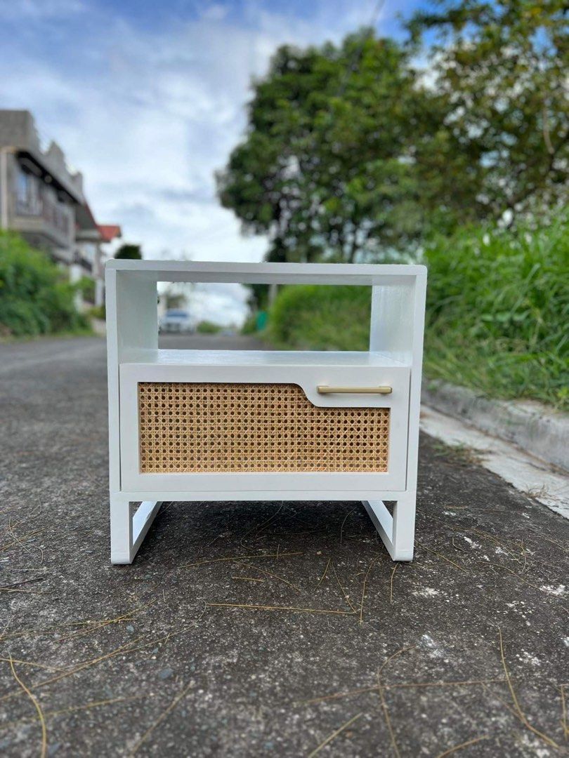 Customised Scandinavian Design Solihiya side table, Furniture & Home ...