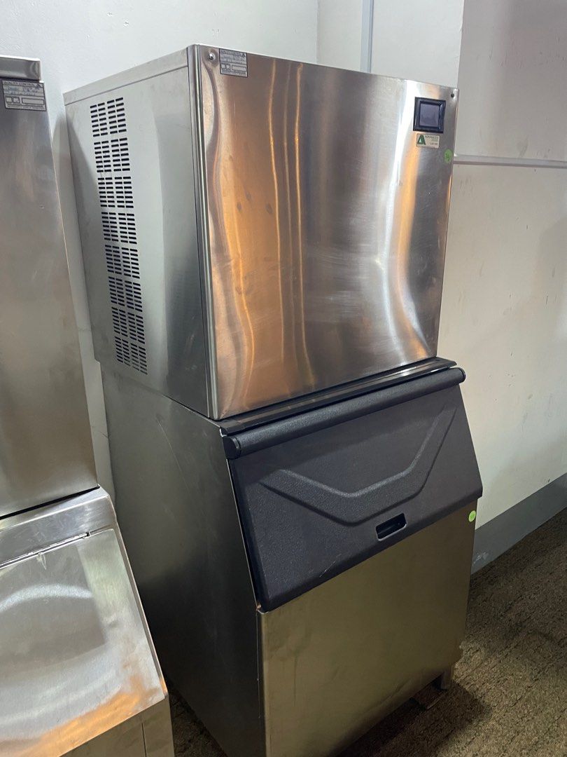 Daichi big cube ice machine / ice maker up to 300kg/day, TV & Home ...
