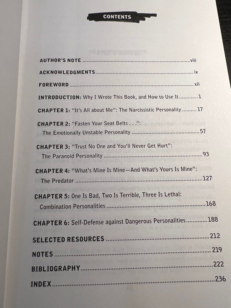 Dangerous Personalities by Joe Navarro, FBI Special Agent (Ret) With ...