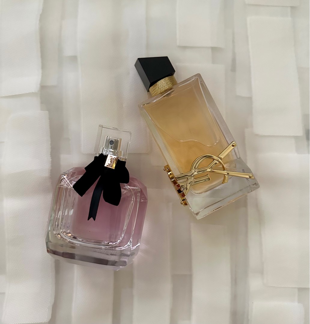 (Decants) YSL perfumes - Mon Paris & Libre, Beauty & Personal Care ...