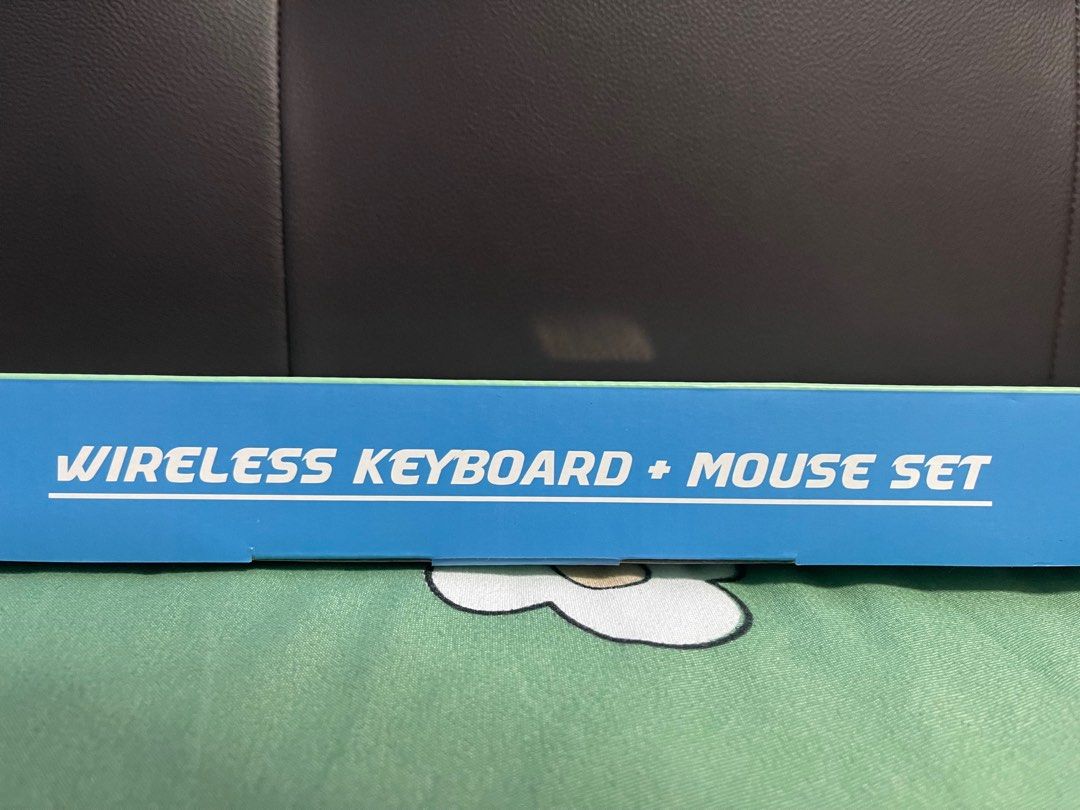 Digi Momo Keyboard + Mouse Set, Computers & Tech, Parts & Accessories ...