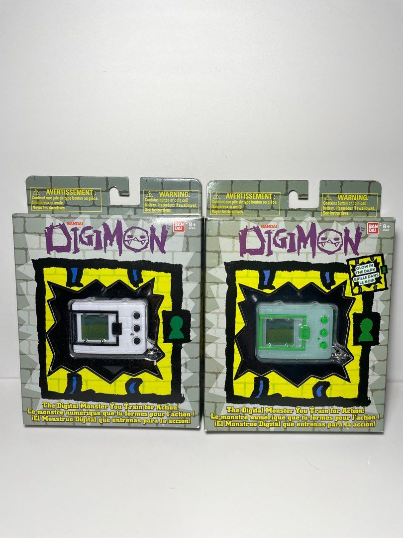 Digimon Original bundle, Hobbies & Toys, Toys & Games on Carousell