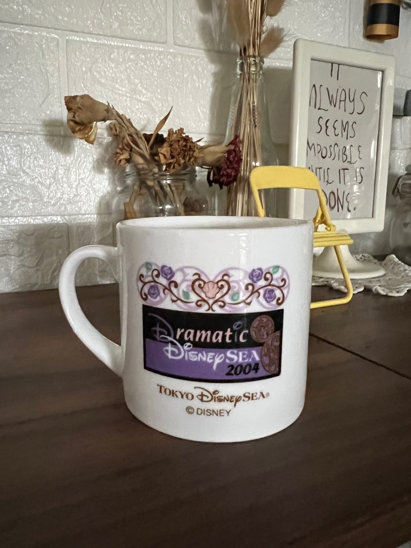 Disney mug tokyo disney mug mickey mug, Hobbies & Toys, Collectibles ...