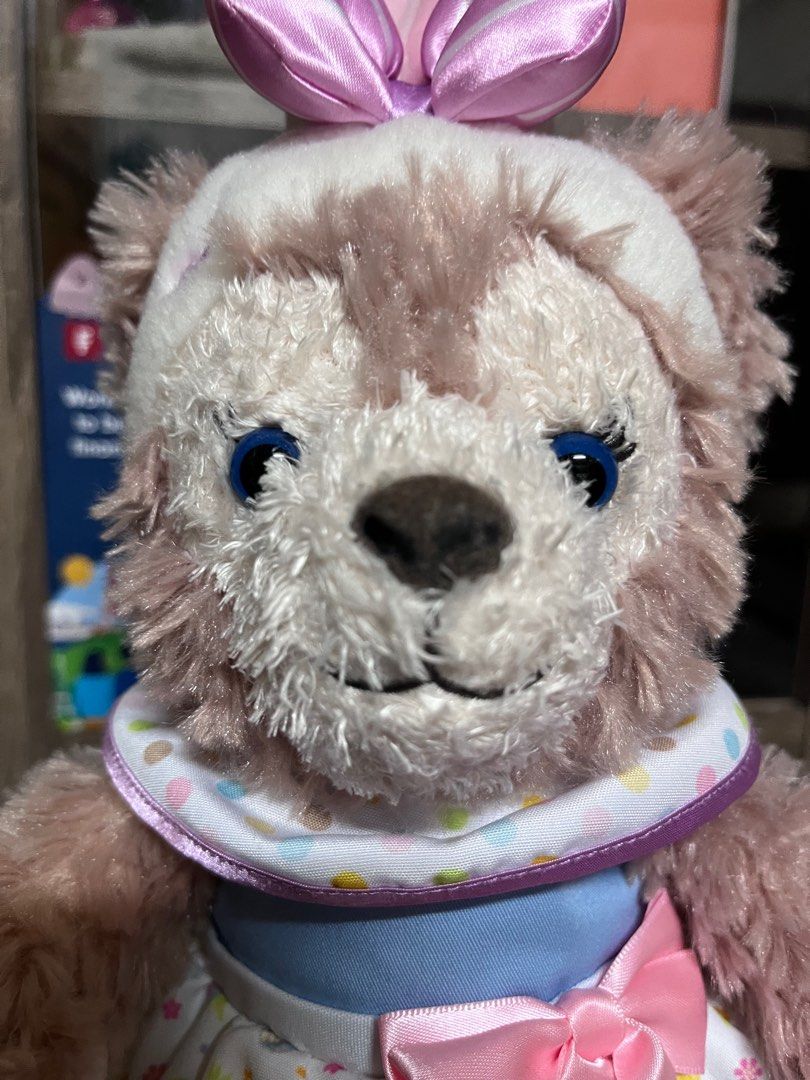 Disney shellymay 公仔已絕版, 興趣及遊戲, 玩具 & 遊戲類 - Carousell