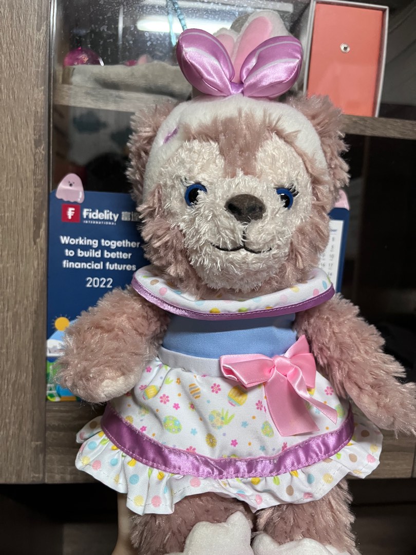 Disney shellymay 公仔已絕版, 興趣及遊戲, 玩具 & 遊戲類 - Carousell