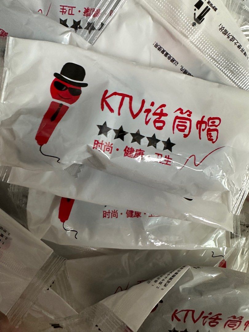 Disposable Microphone covers, Audio, Microphones on Carousell