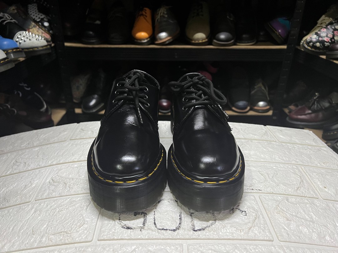 Dr. Martens 1461 Uk6, Men's Fashion, Footwear, Boots on Carousell