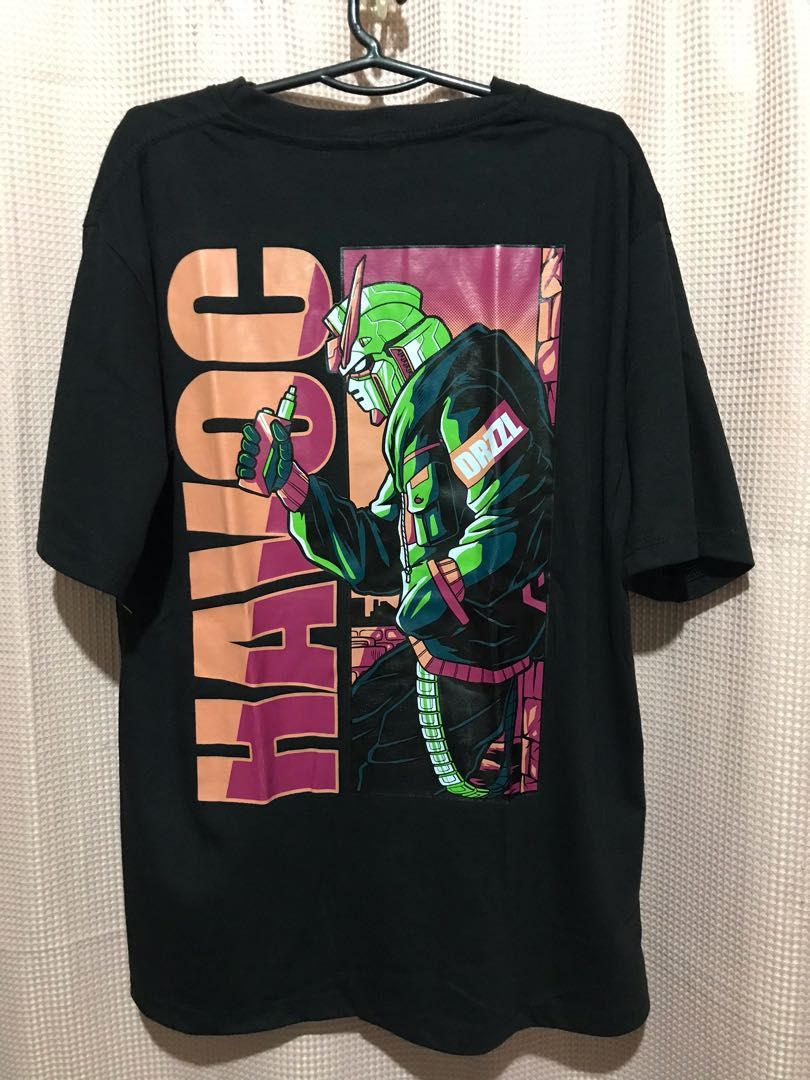 drizzle Havoc, Men's Fashion, Tops & Sets, Tshirts & Polo Shirts on ...