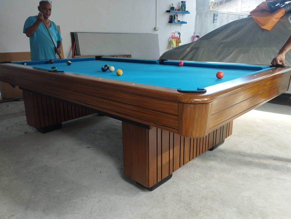 Ducco Fully Varnished, Sports Equipment, Sports & Games, Billiards and ...