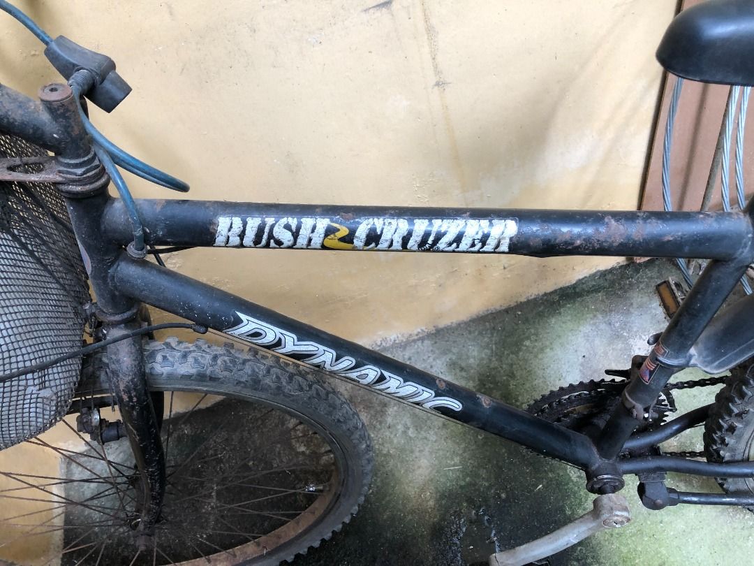 Dynamic Rush 2 Cruzer Mountain Bike, Sports Equipment, Bicycles & Parts ...