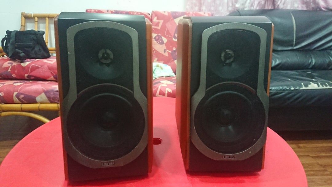 Edifier speaker S2000 USED, Audio, Soundbars, Speakers & Amplifiers on ...