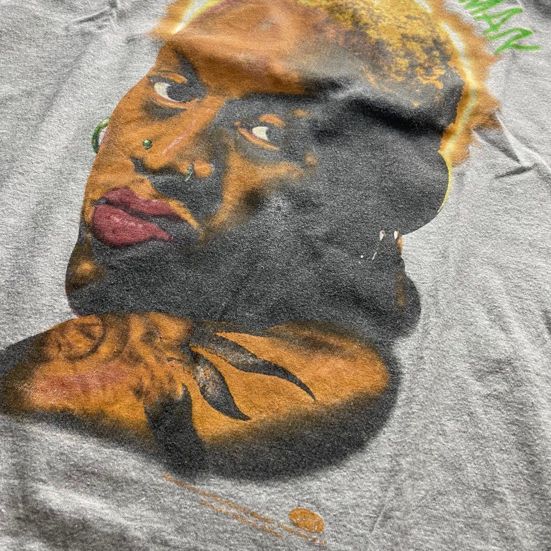 Electric Rodman, Men's Fashion, Tops & Sets, Tshirts & Polo Shirts on ...