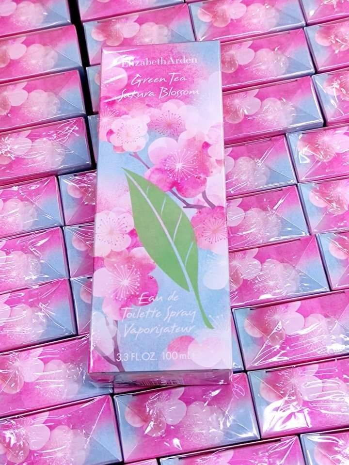 ELIZABETH ARDEN GT SAKURA BLOSSOM, Beauty & Personal Care, Fragrance ...