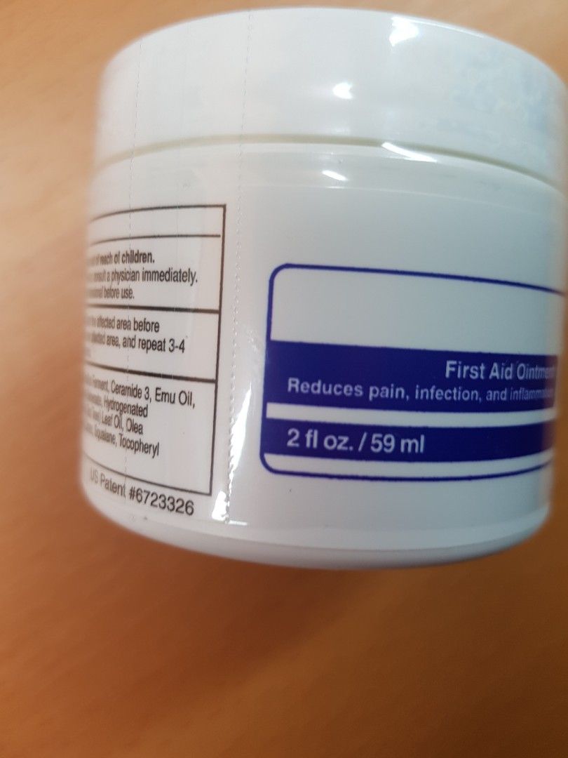 EMUAID FIRST AID OINTMENT 59ml, Beauty & Personal Care, Bath & Body ...
