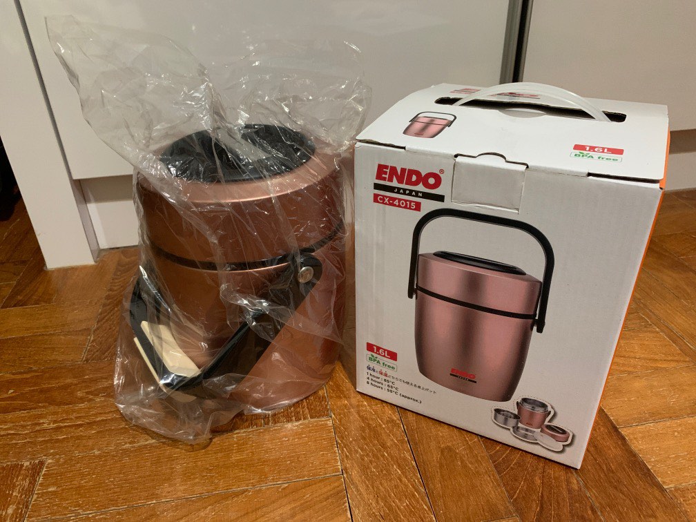 Endo Japanese pot, Furniture & Home Living, Kitchenware & Tableware ...