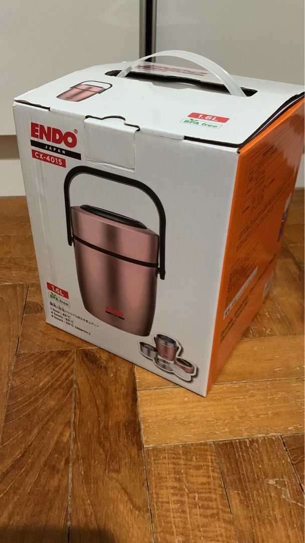 Endo Japanese pot, Furniture & Home Living, Kitchenware & Tableware ...