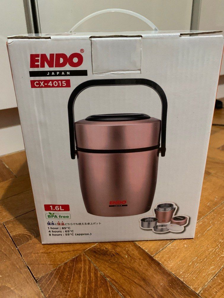 Endo Japanese pot, Furniture & Home Living, Kitchenware & Tableware ...