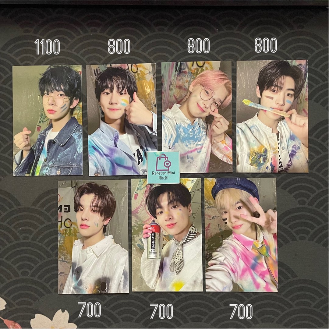 Enhypen Enniversary, Hobbies & Toys, Memorabilia & Collectibles, K-Wave ...