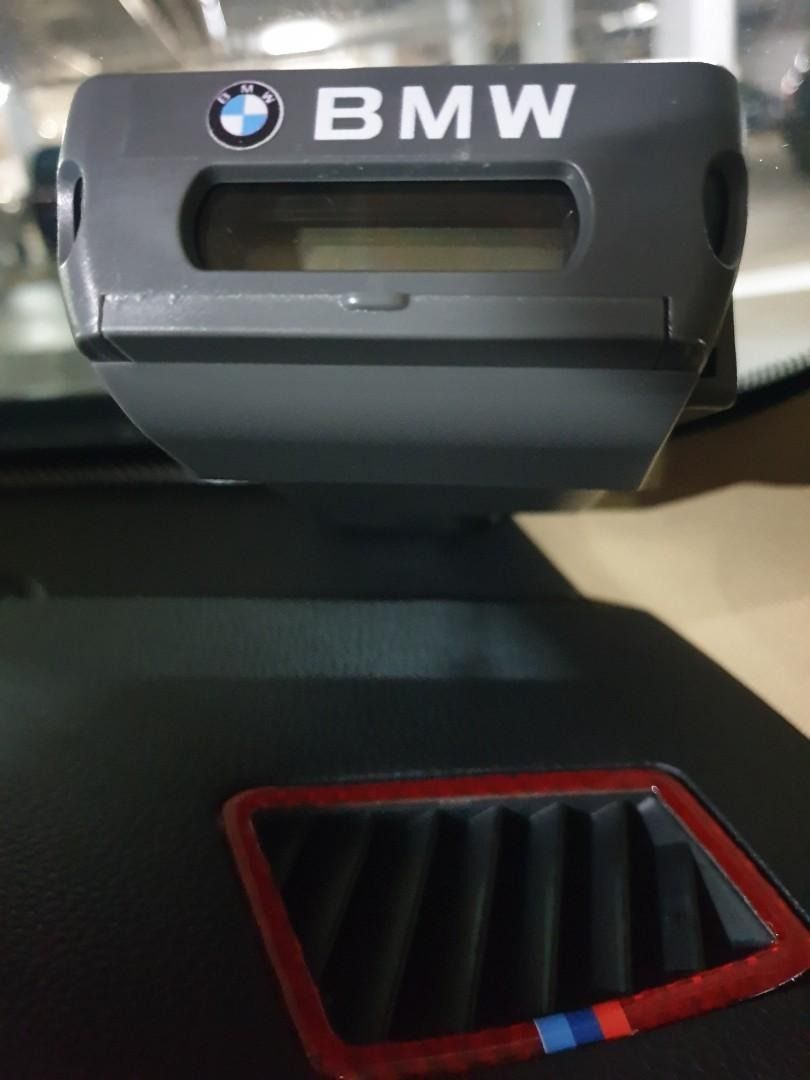 ERP IU Cash Card Cover Grey Colour 2nd Generation for BMW Cars., Car ...