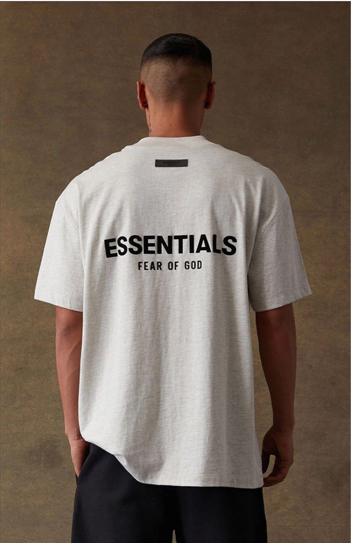 Essential FOG SS22 Core, Men's Fashion, Tops & Sets, Tshirts & Polo ...