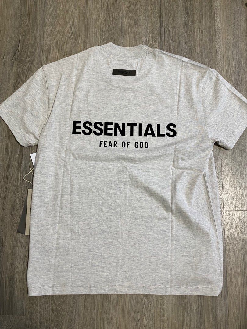 Essential FOG SS22 Core, Men's Fashion, Tops & Sets, Tshirts & Polo ...