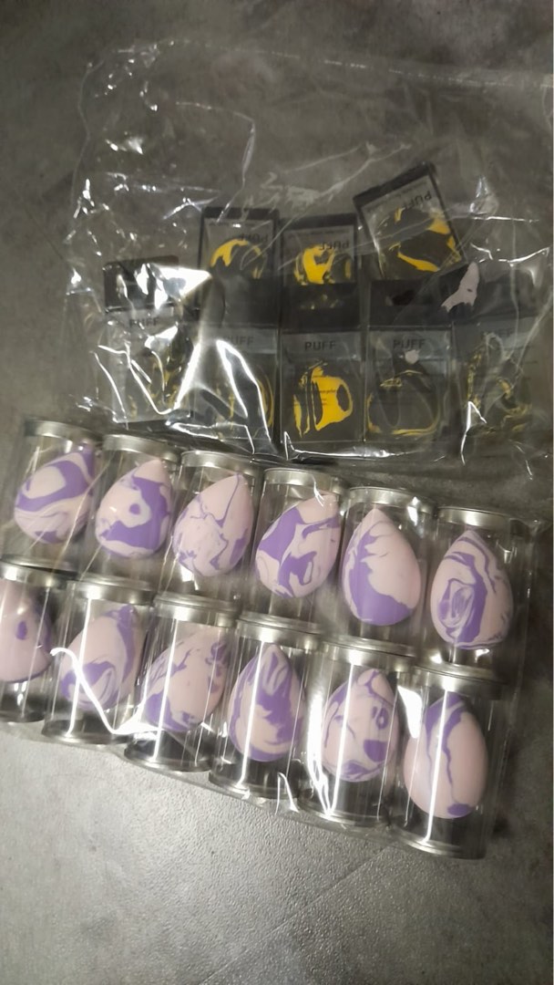 Face Blender (egg shape), Beauty & Personal Care, Face, Makeup on Carousell