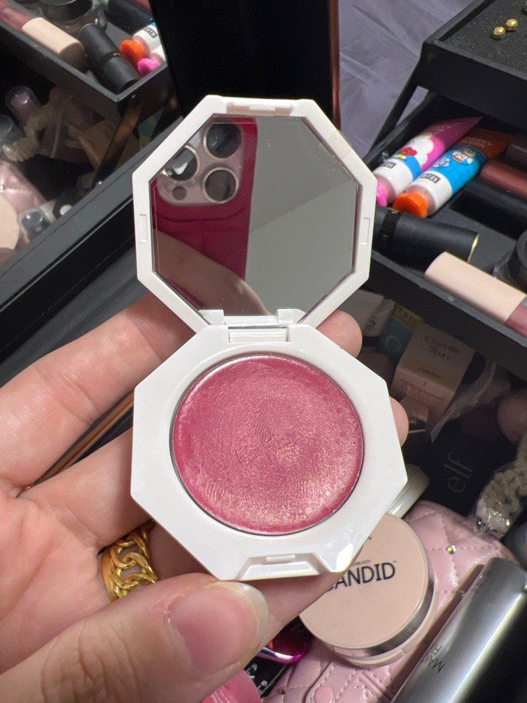 Fenty beauty cream blush, Beauty & Personal Care, Face, Makeup on Carousell