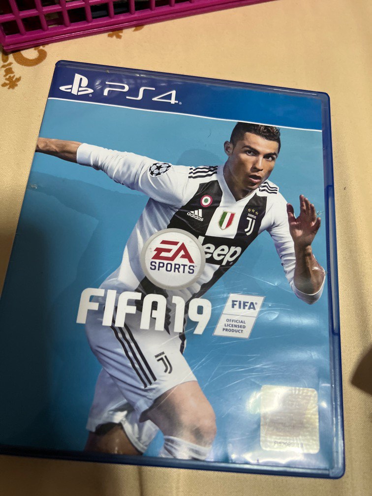 Fifa 19 ps4, Video Gaming, Video Games, PlayStation on Carousell