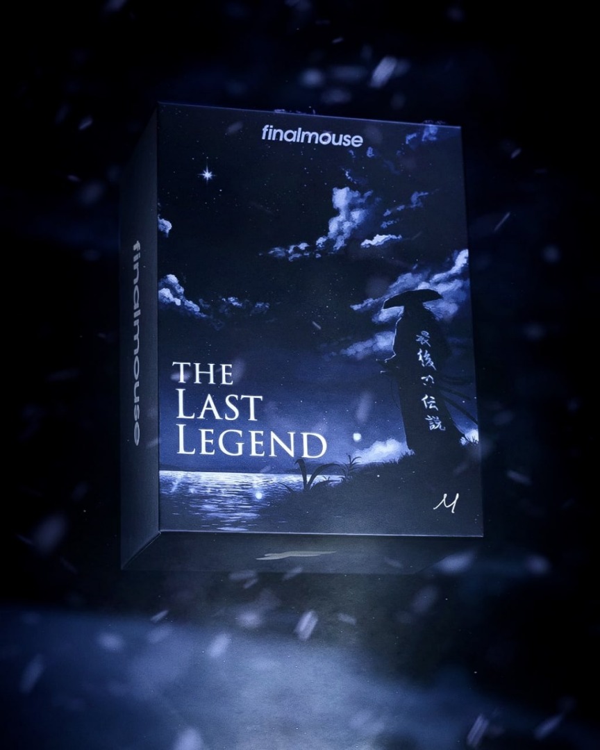 Finalmouse Last Legend Computers And Tech Parts And Accessories Mouse