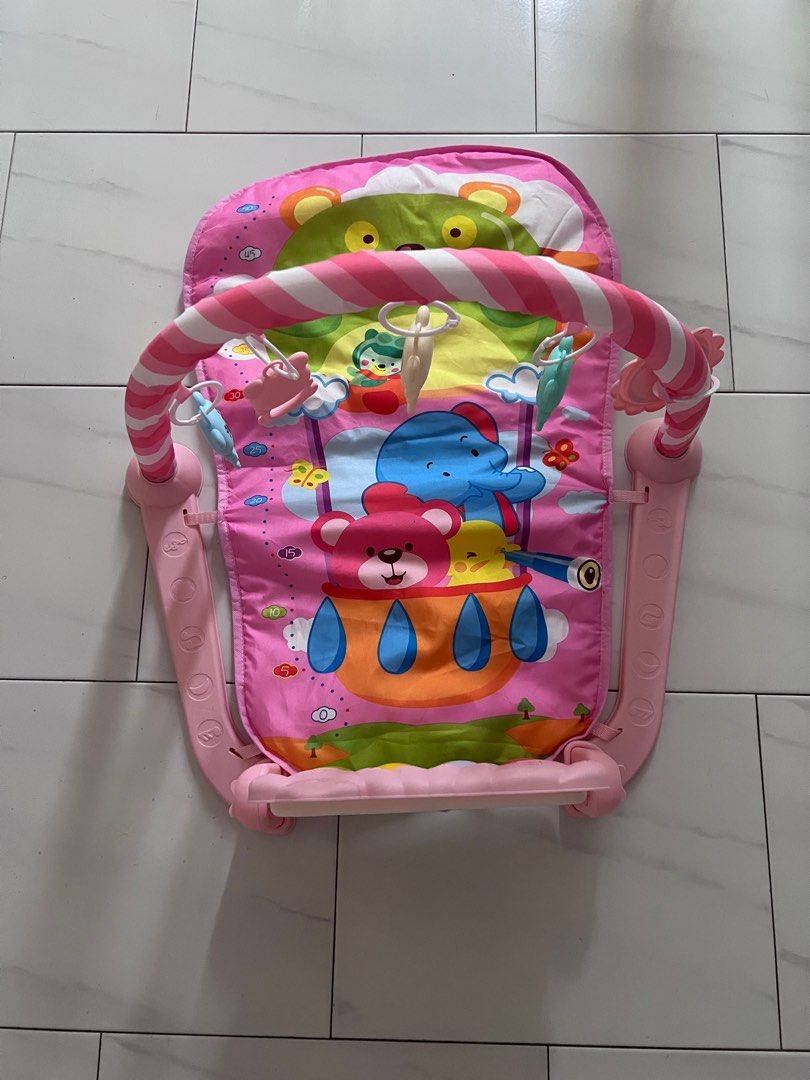 Fisher Price Rocker, Babies & Kids, Baby Nursery & Kids Furniture, Cots ...