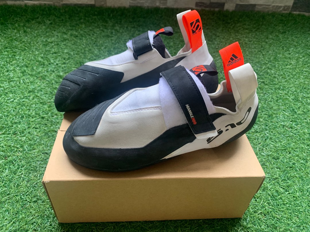 Five Ten Adidas Hiangle Pro Climbing Shoes, Sports Equipment, Other ...