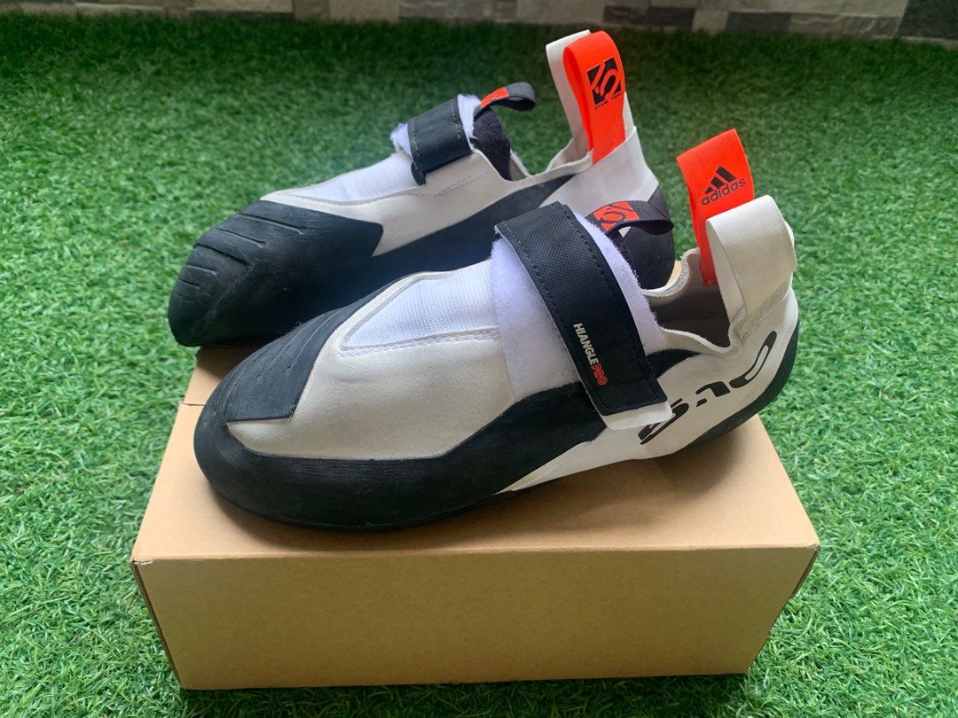 Five Ten Adidas Hiangle Pro Climbing Shoes, Sports Equipment, Other ...