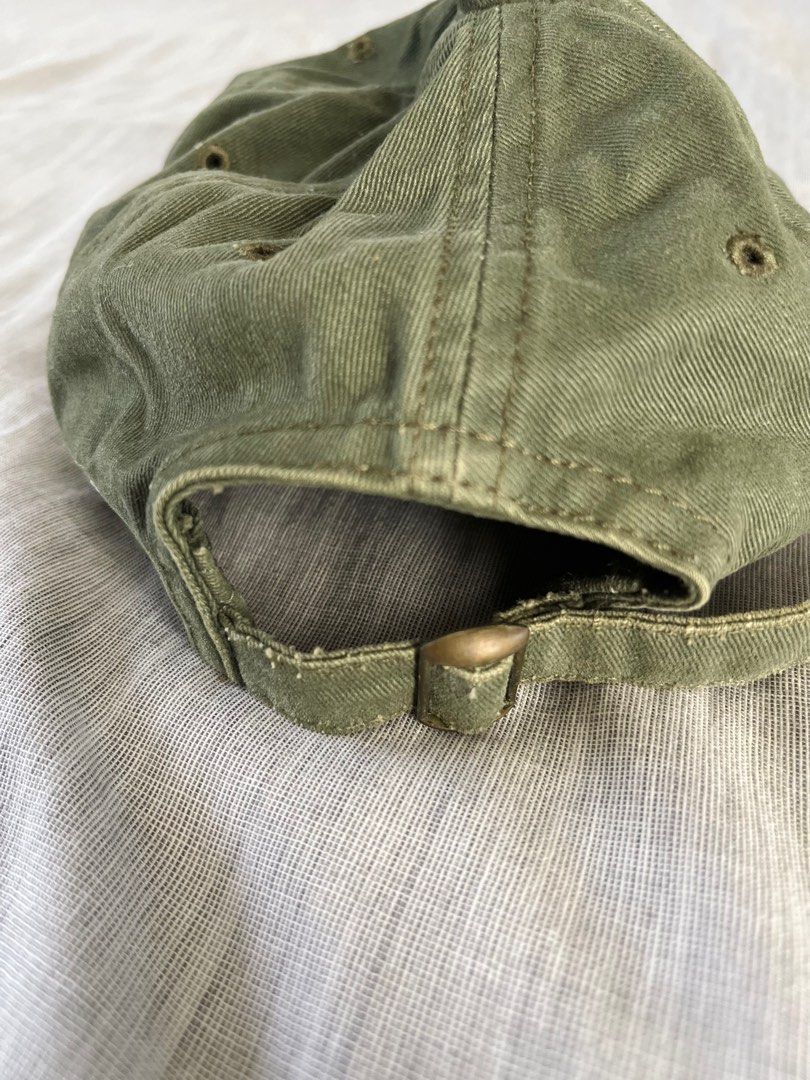 Float Swimwear Olive Green Cap, Women's Fashion, Watches & Accessories ...