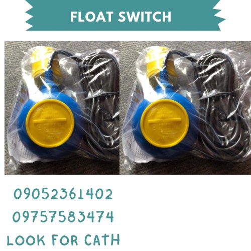 Float Switch, Commercial & Industrial, Industrial Equipment on Carousell