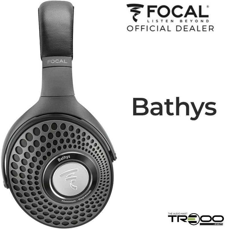 [Official] Focal Bathys Wireless Bluetooth Noise-Cancelling Over-Ear ...