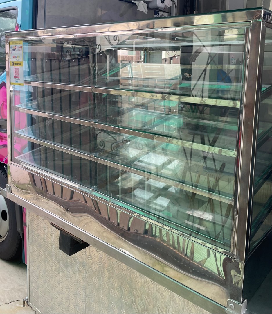 Food Showcase, Furniture & Home Living, Kitchenware & Tableware, Other ...