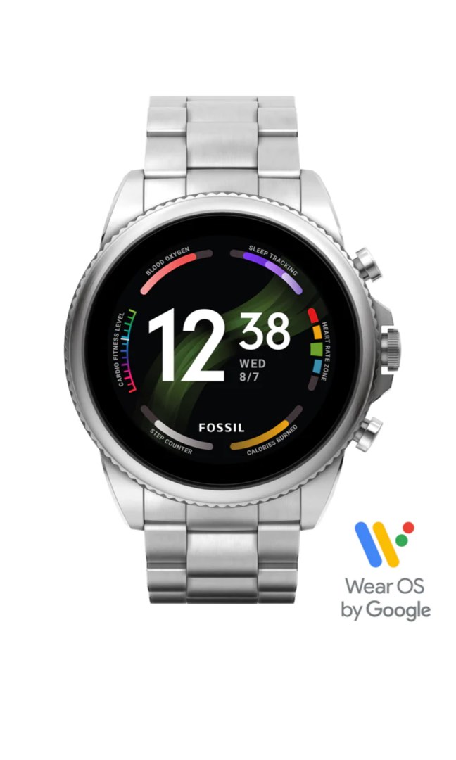 Fossil Gen 6 Smartwatch, Mobile Phones & Gadgets, Wearables & Smart ...