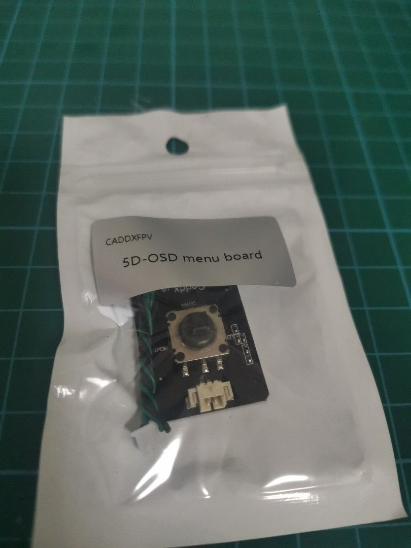 fpv drone osd menu board, Photography, Drones on Carousell