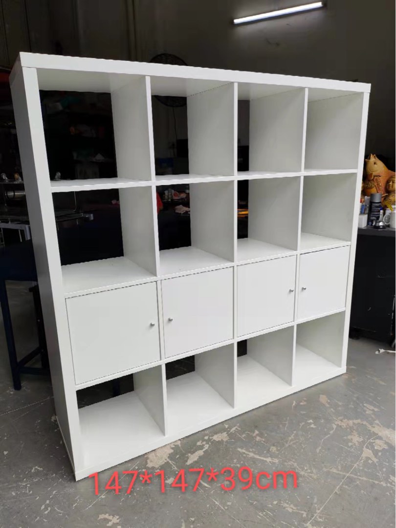 Free delivery IKEA Kallax Shelf/rack, Furniture & Home Living ...