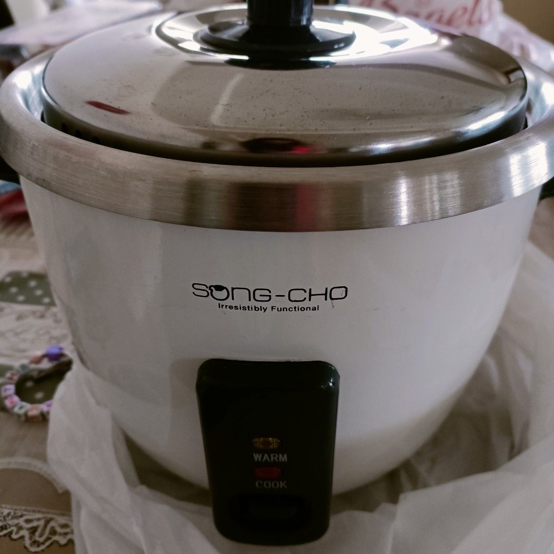 Free rice cooker, TV & Home Appliances, Kitchen Appliances, Cookers on ...