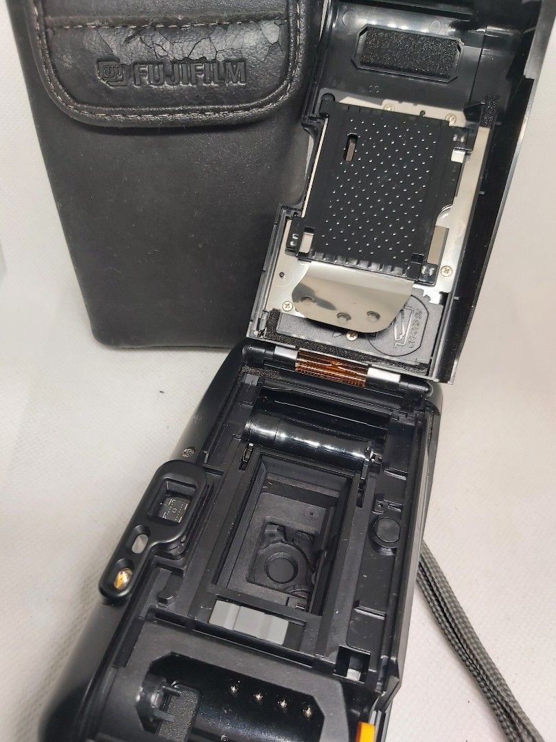 FUJI CARDIA MINI TRAVEL MIBI 11 DUAL - P PANORAMA DROP IN LOADING ...