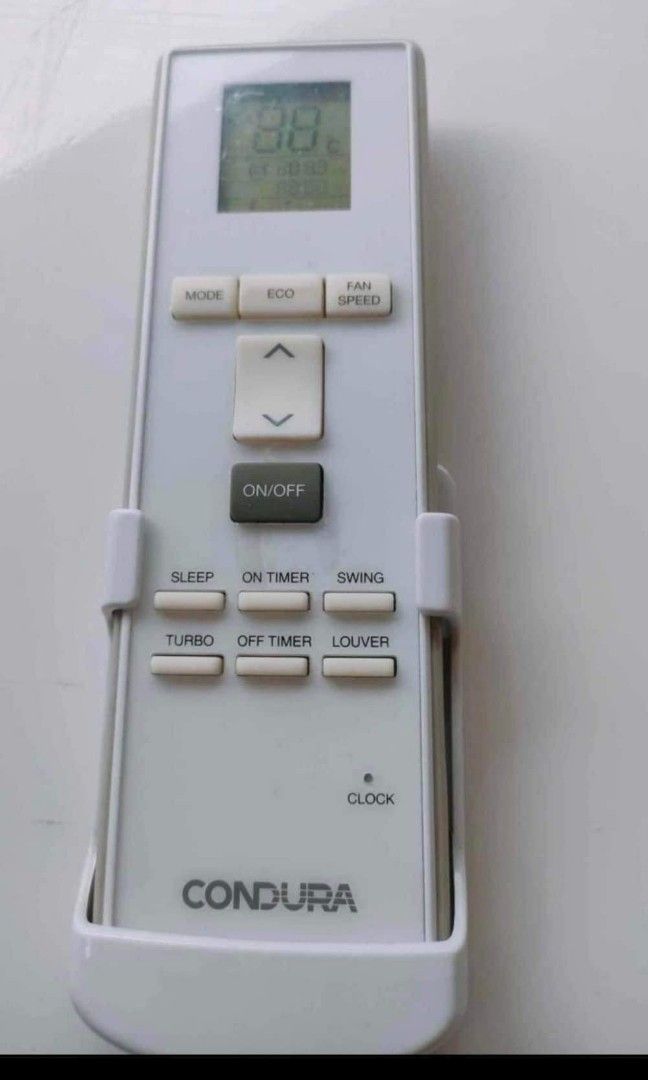 FULL INVERTER 2HP CONDURA AIRCON, TV & Home Appliances, Air ...