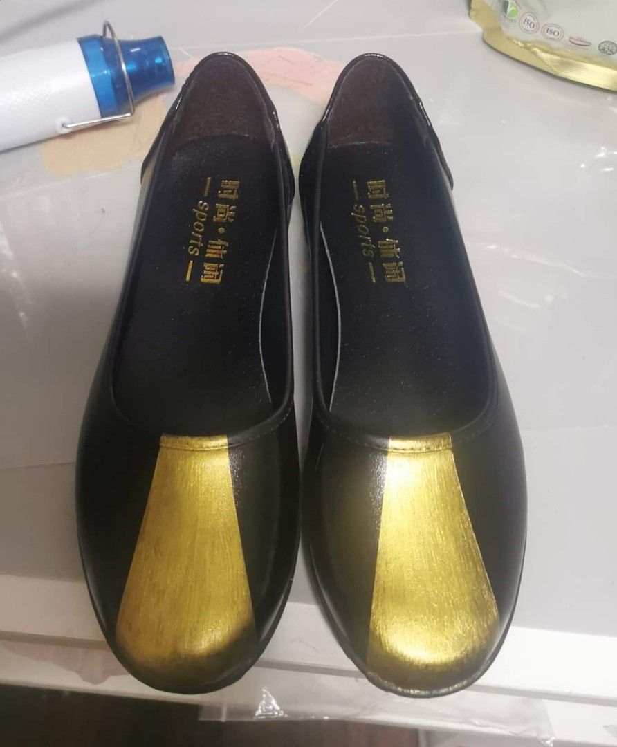 FULL Cos+Weapon+Wig+Shoe+Prop Chongyun Cosplay Costume Genshin Cosplay ...