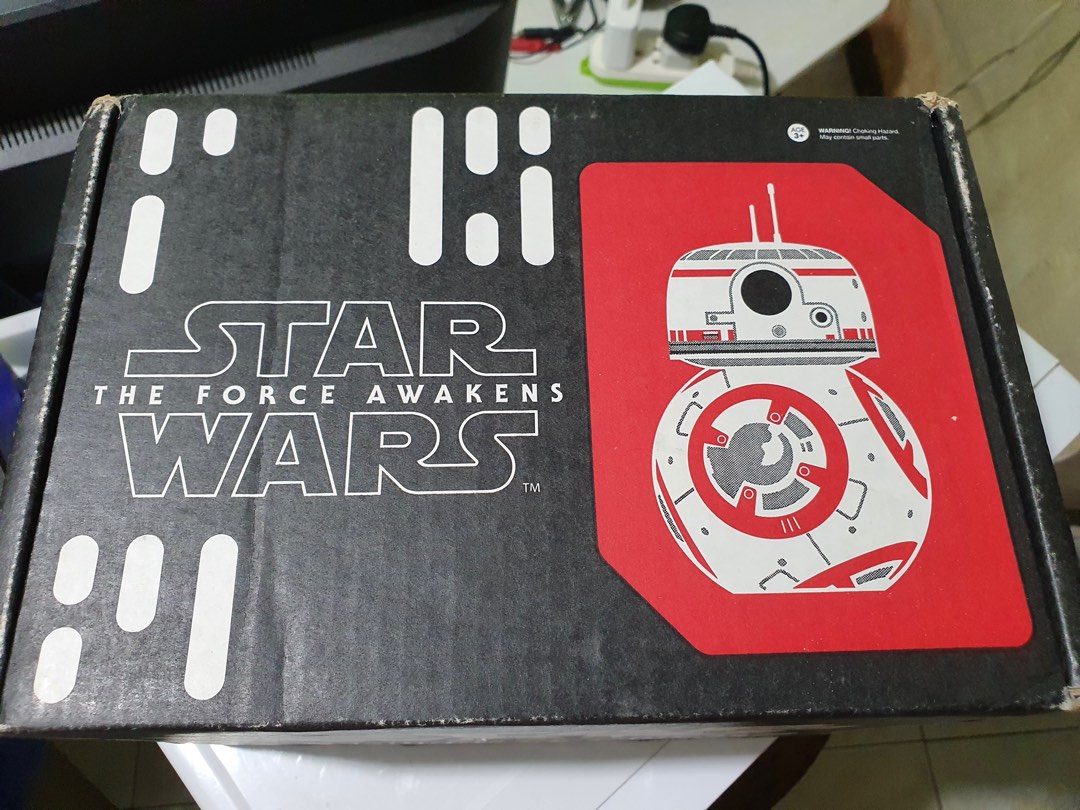 Funko Smuggler's Bounty Chewbacca box, Hobbies & Toys, Toys & Games on ...