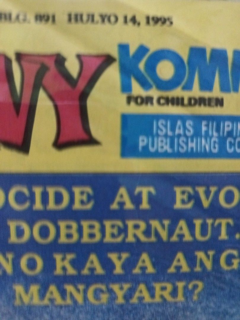 Funny Komiks Combatron Issue #891, Hobbies & Toys, Books & Magazines ...