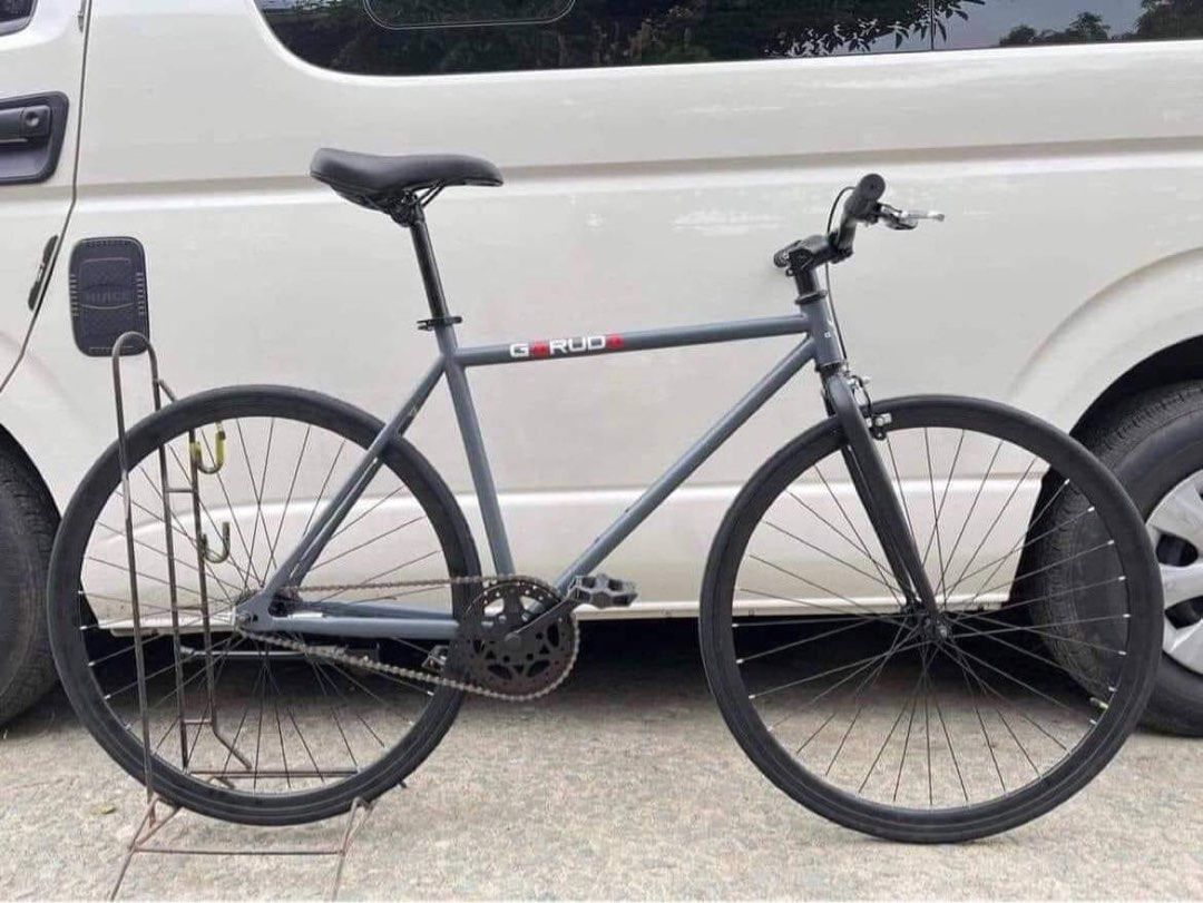 GARUDA FIXIE 700/23c, Sports Equipment, Bicycles & Parts, Bicycles on ...