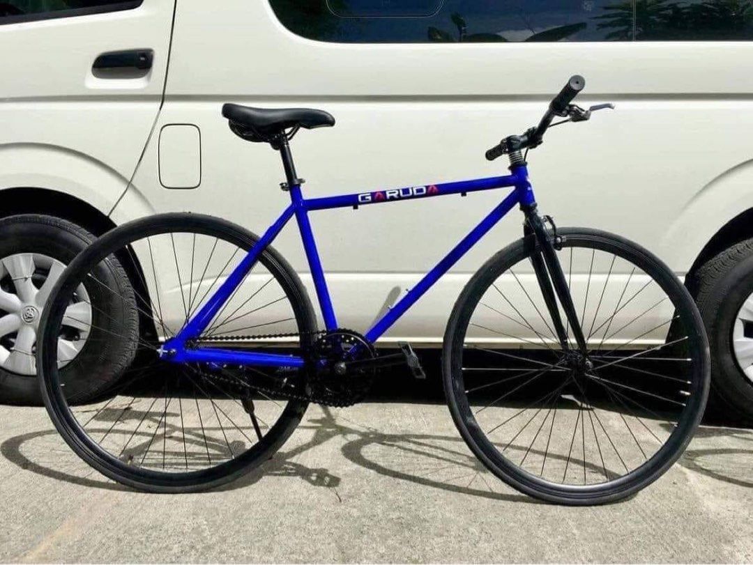 GARUDA FIXIE 700/23c, Sports Equipment, Bicycles & Parts, Bicycles on ...